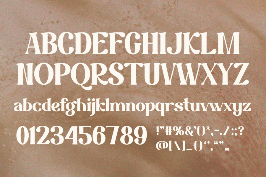Sunflare Font · 1001 Fonts