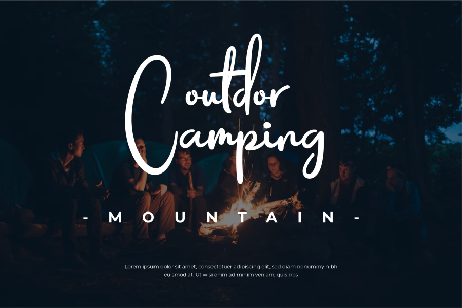 Sunflower Spring Font · 1001 Fonts