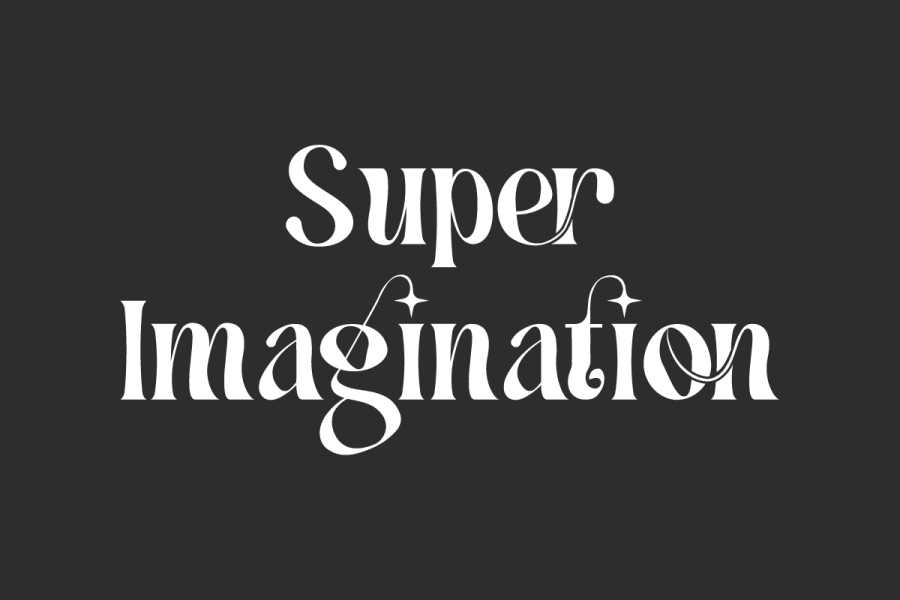 SuperImaginationDemo Font · 1001 Fonts