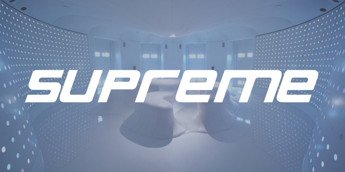 Supreme Font · 1001 Fonts