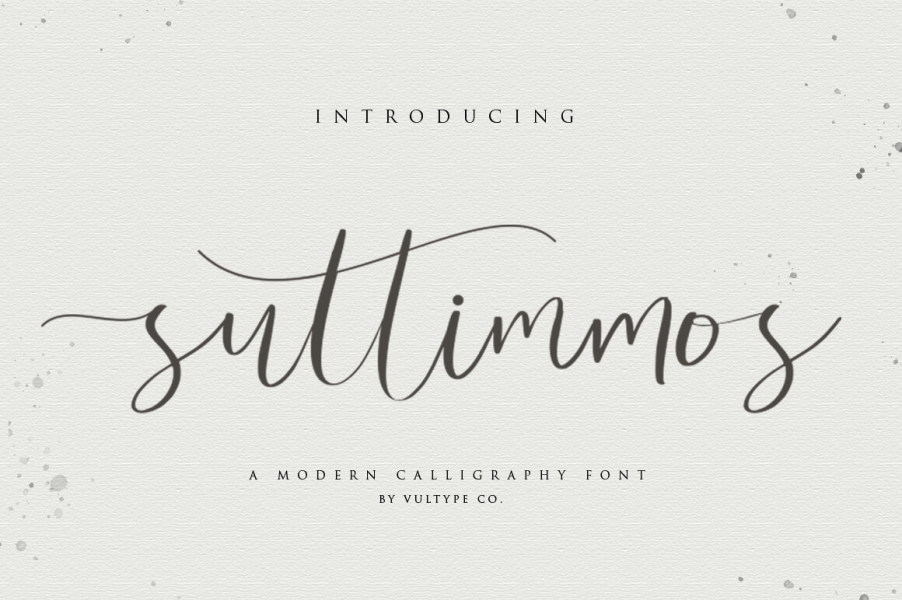 3 Free Cursive, Luxury, Wedding Stationery Fonts · 1001 Fonts