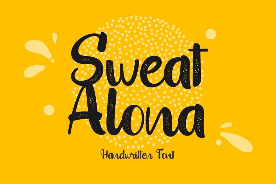 Swear Alona Font · 1001 Fonts