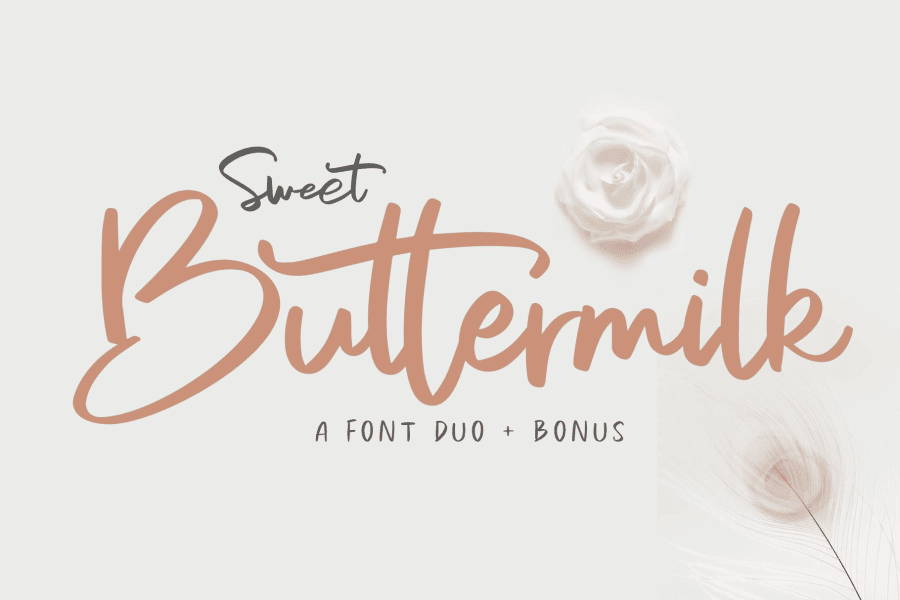 3 Free Rustic, Sketched, Vintage Fonts · 1001 Fonts