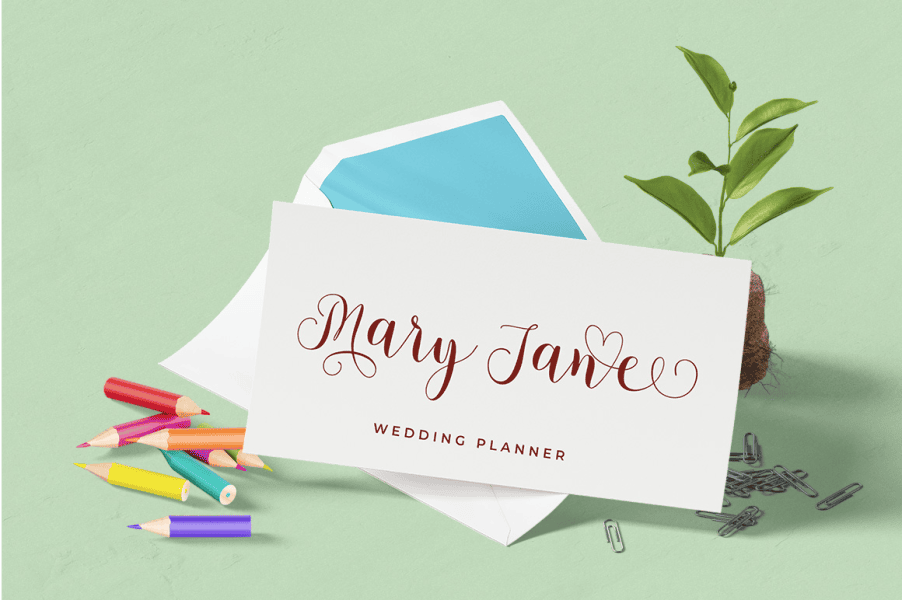 Sweet Love Script Font · 1001 Fonts