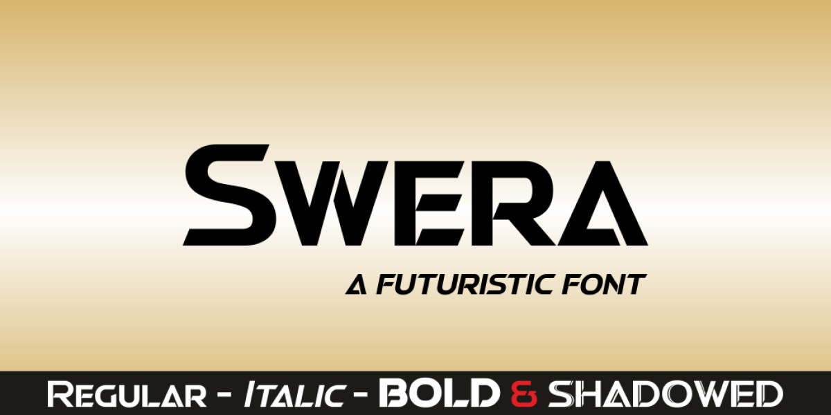 Swera Demo Font Family · 1001 Fonts