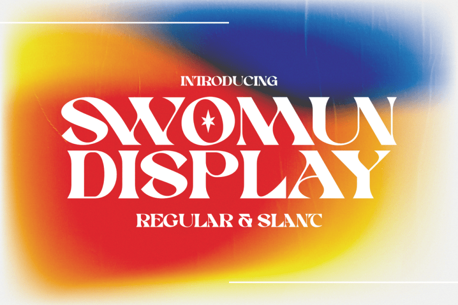 8 Free Slant Fonts · 1001 Fonts