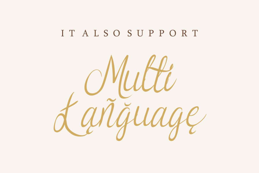 Syllia Demo Font Family · 1001 Fonts