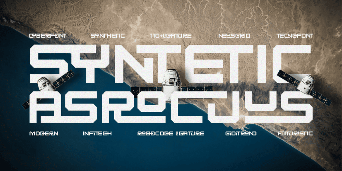 5 Free Extended Latin Fonts · 1001 Fonts