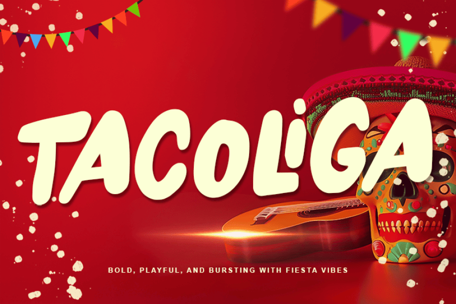 2 Free Expressive Display, Joyful Fonts · 1001 Fonts
