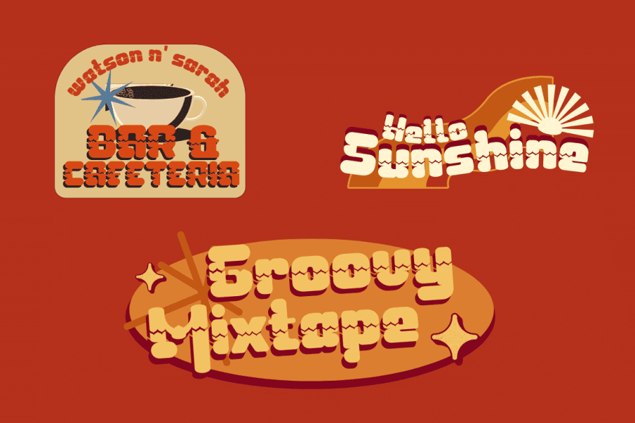 TAGURO Font · 1001 Fonts