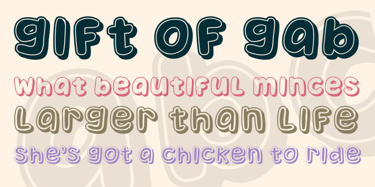 Takeover Font Family · 1001 Fonts