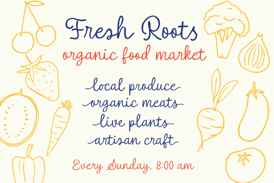 Tasteful Gourmet - Personal Use Font · 1001 Fonts