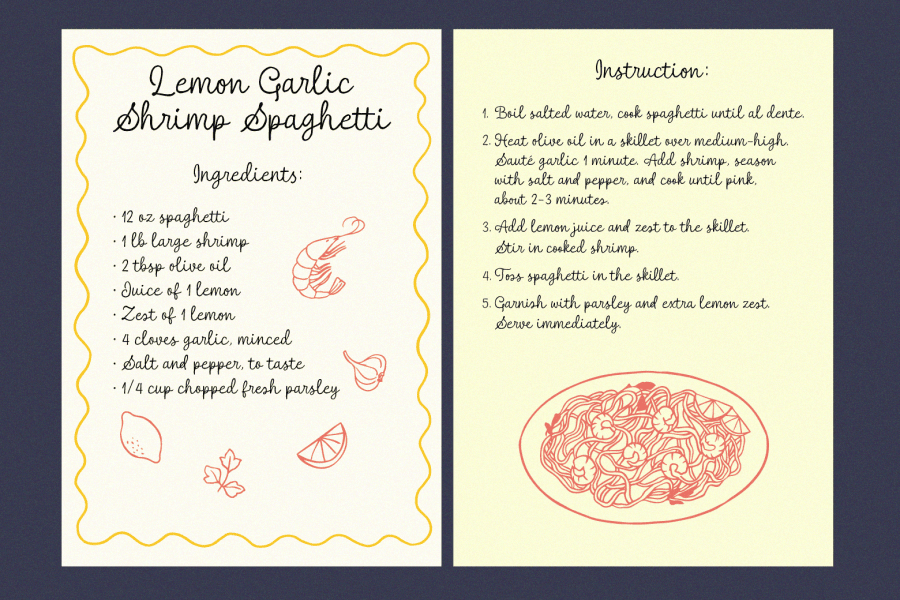 Tasteful Gourmet - Personal Use Font · 1001 Fonts