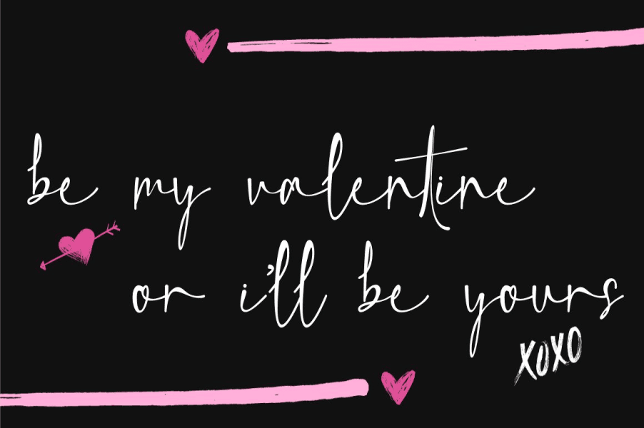 Tayleen Emily Font · 1001 Fonts