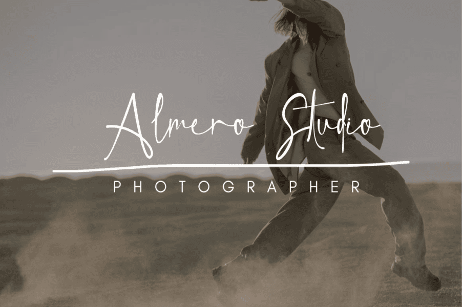 Tayleen Emily Font · 1001 Fonts