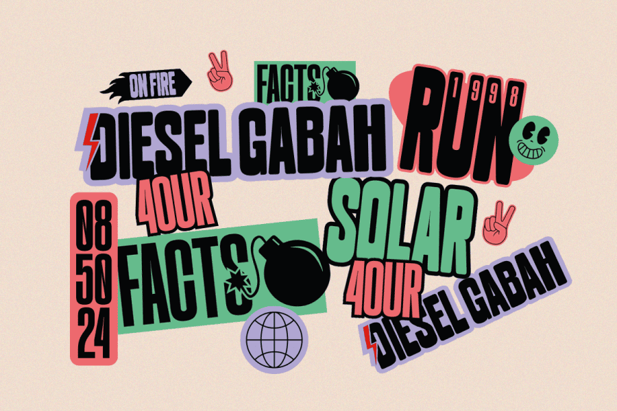 TBJ Norguba Font Family · 1001 Fonts