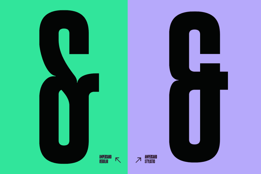 TBJ Norguba Font Family · 1001 Fonts