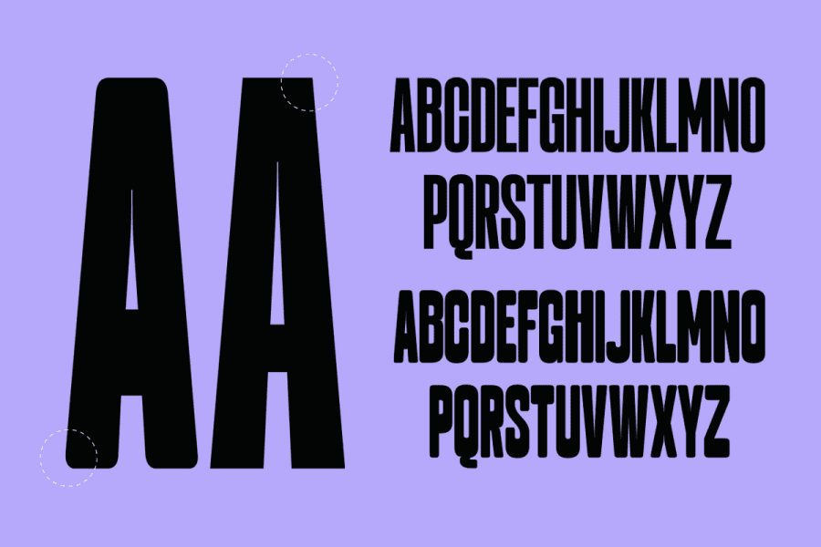 TBJ Norguba Font Family · 1001 Fonts