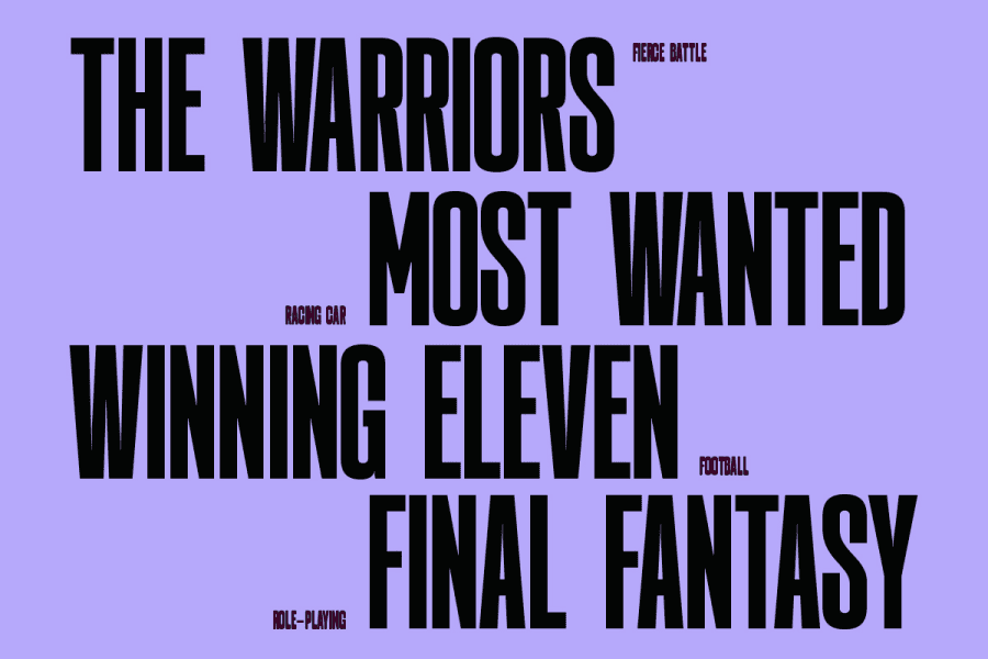 TBJ Norguba Font Family · 1001 Fonts