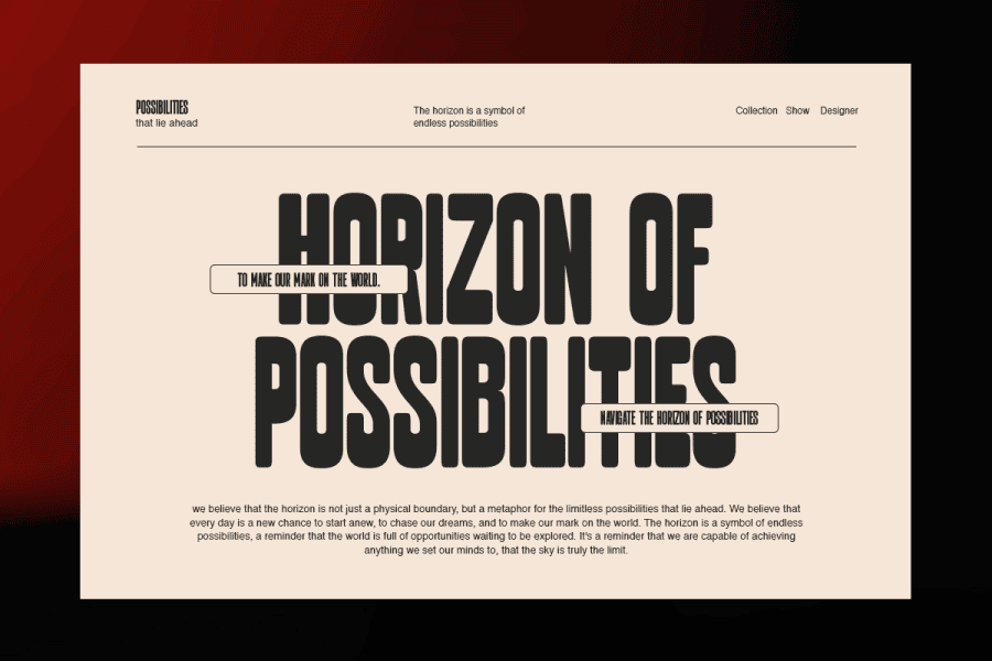 TBJ Norguba Font Family · 1001 Fonts