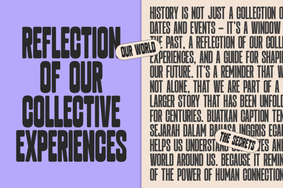 TBJ Norguba Font Family · 1001 Fonts