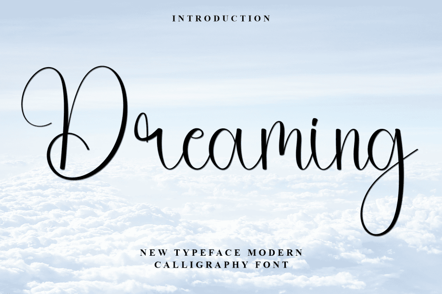 18 Free Dream Fonts · 1001 Fonts