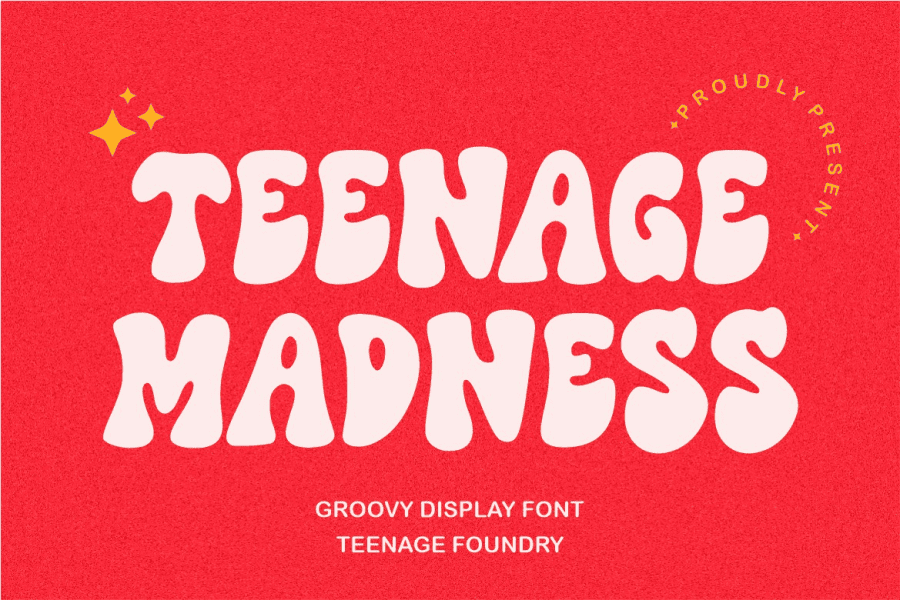 138 Free Wavy Fonts · 1001 Fonts