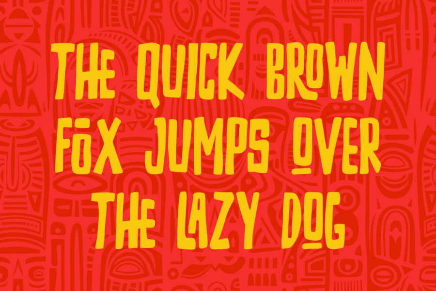 Teenage Marley Demo Font · 1001 Fonts