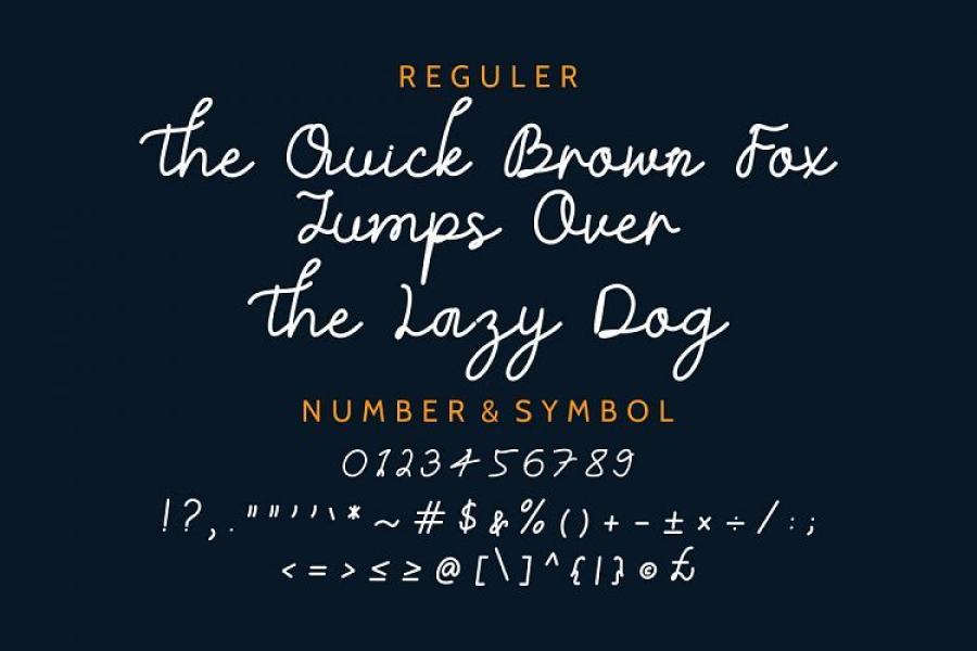 Telly Humble DEMO Font Family · 1001 Fonts