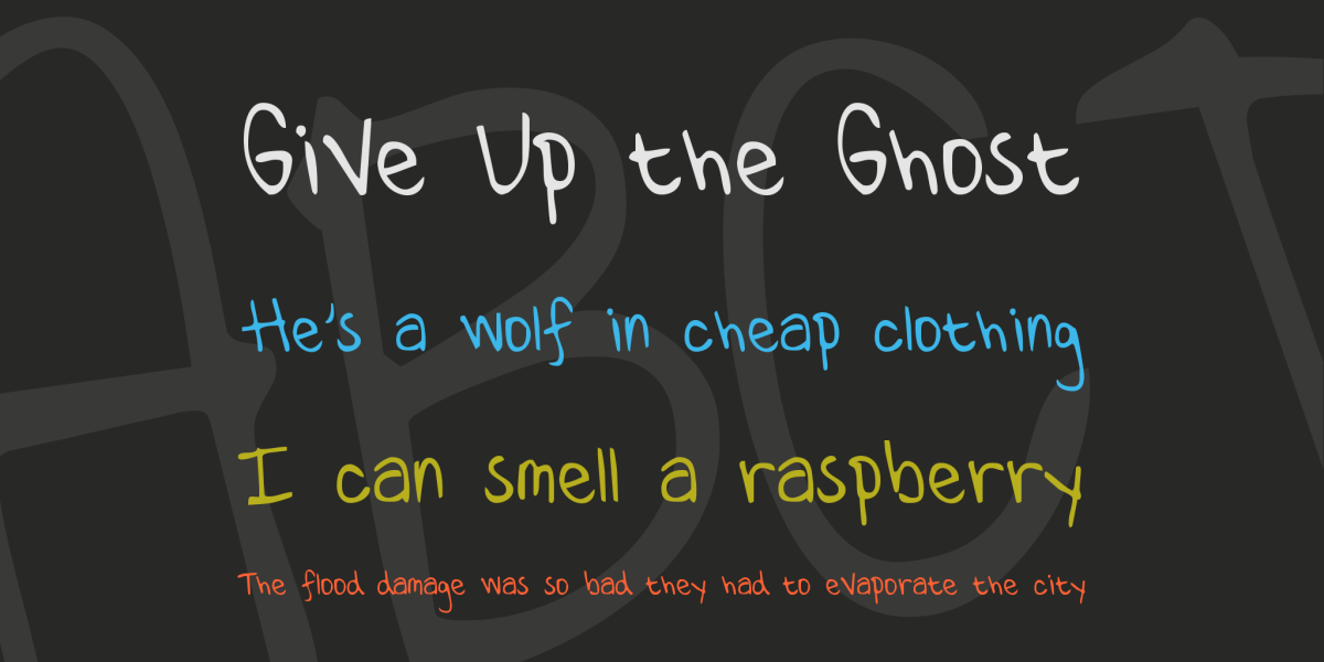 Ten Million Fireflies Font · 1001 Fonts