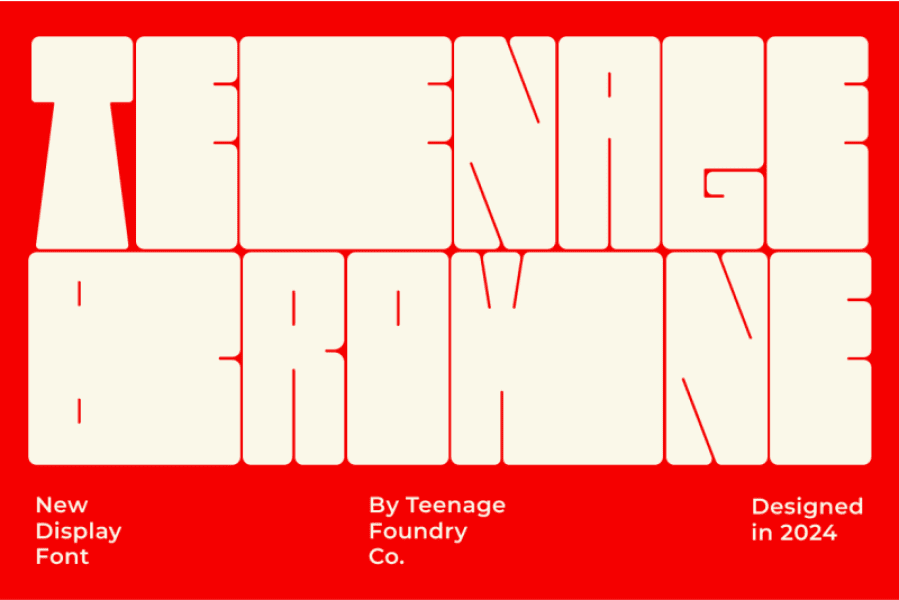 TF Browne Font · 1001 Fonts