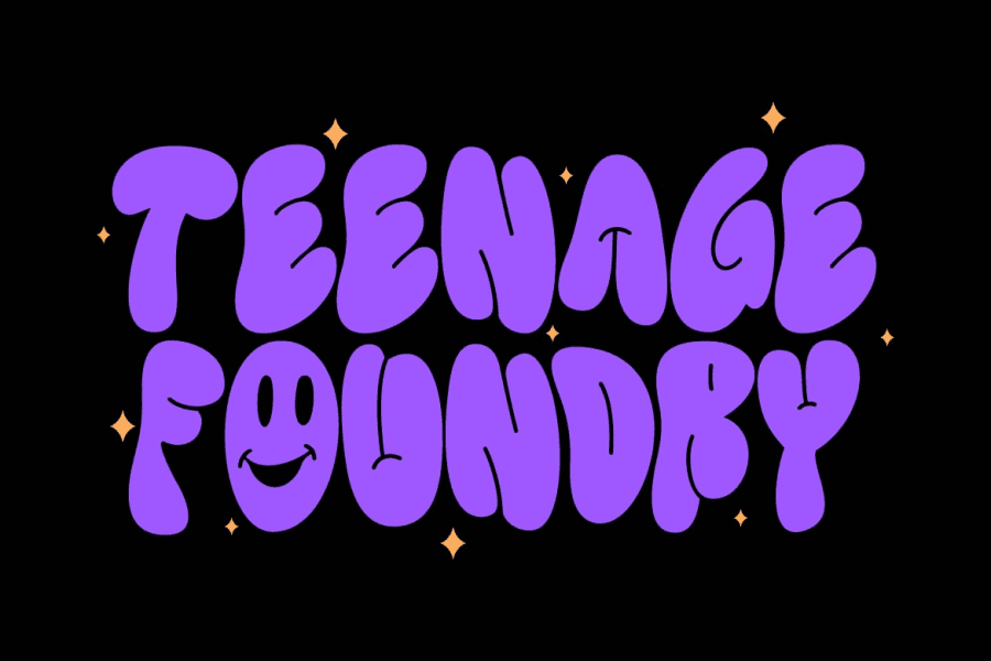 TF Madloud DEMO Font · 1001 Fonts