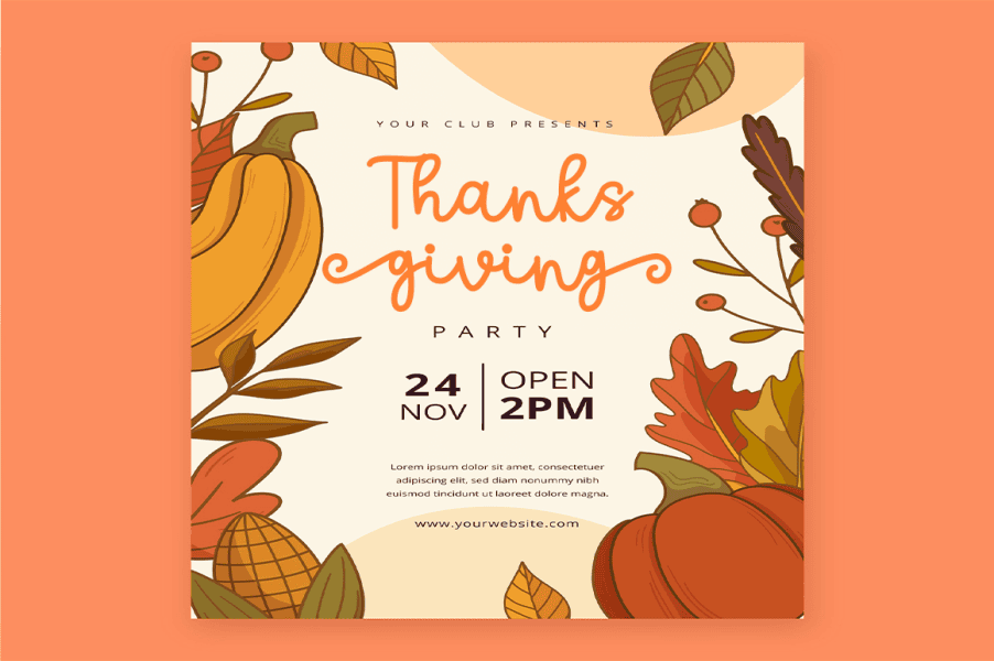 Thanks Giving Font · 1001 Fonts