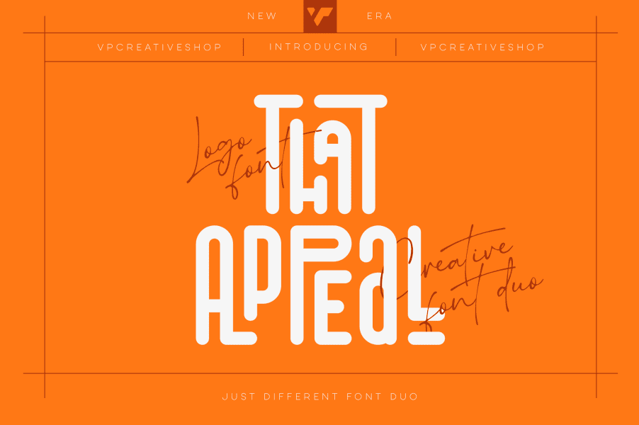 That Appeal Font · 1001 Fonts