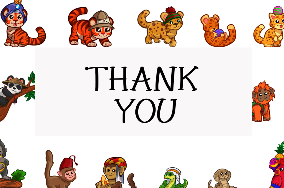 The Animals Font · 1001 Fonts