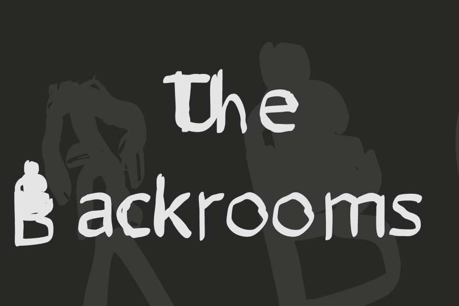 The Backrooms Font · 1001 Fonts
