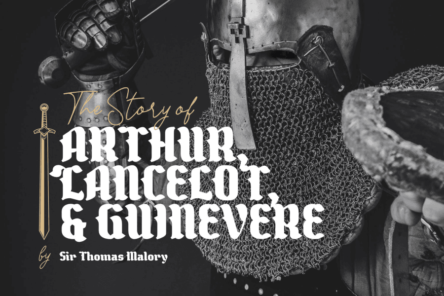 The Black Knight Font · 1001 Fonts