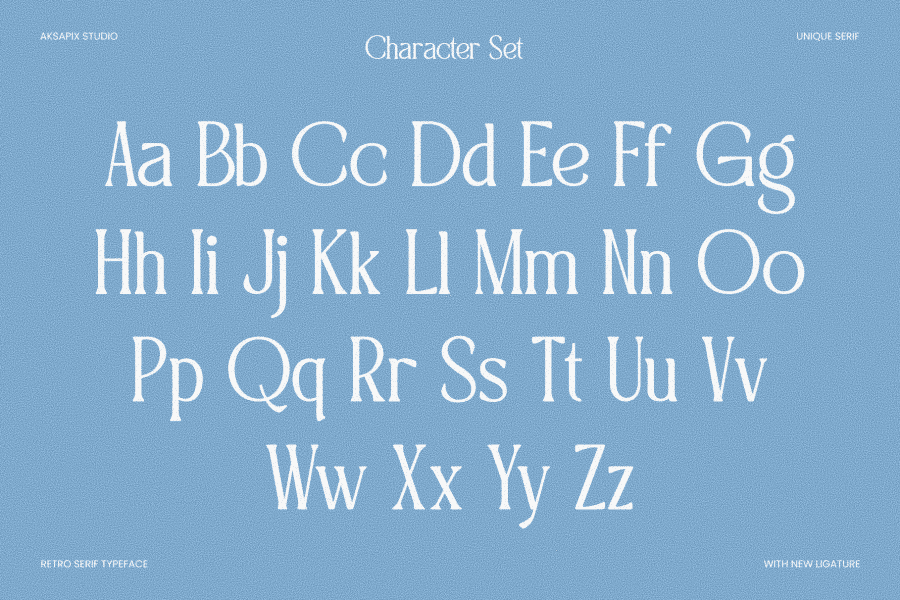 THE BLENDINROOM Font · 1001 Fonts