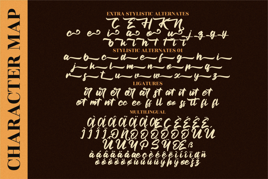 The California Hustle Font Family · 1001 Fonts