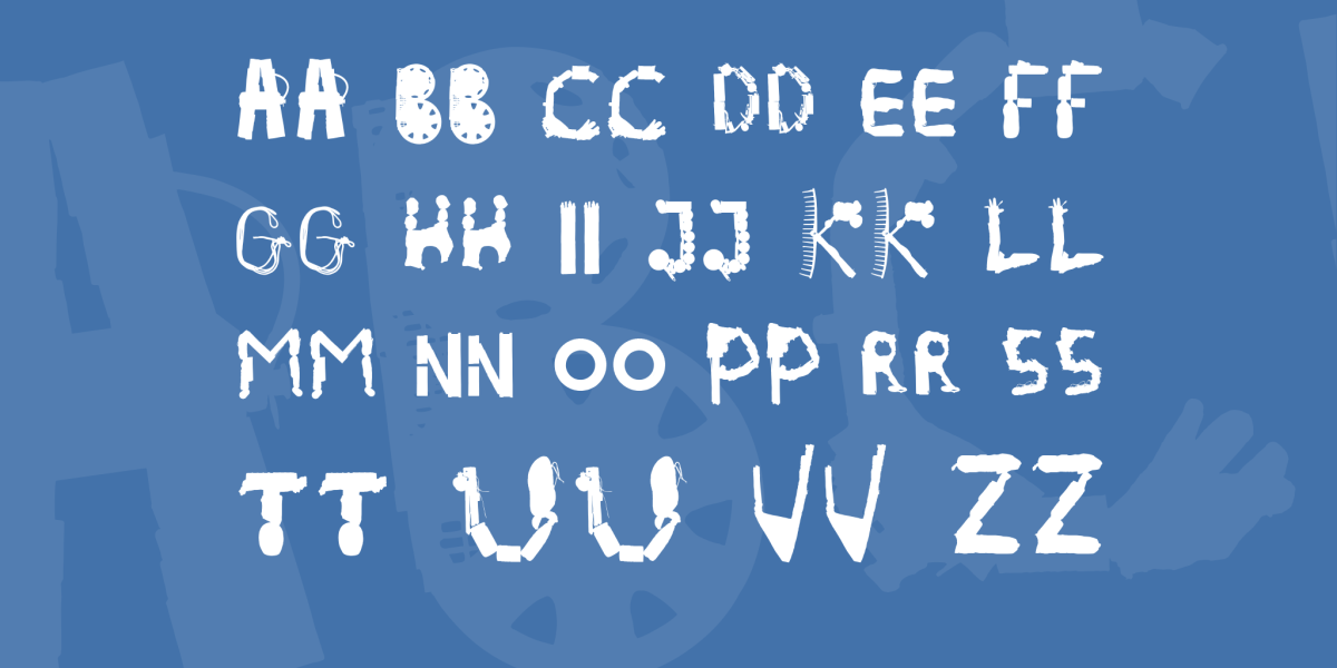 The cleanest font in the world Font · 1001 Fonts