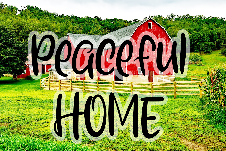 The Farm Font · 1001 Fonts