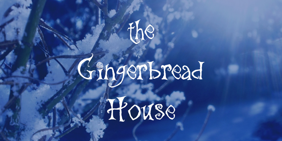 the Gingerbread House Font · 1001 Fonts