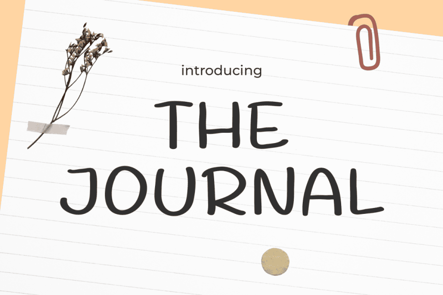 THE-JOURNAL Font · 1001 Fonts