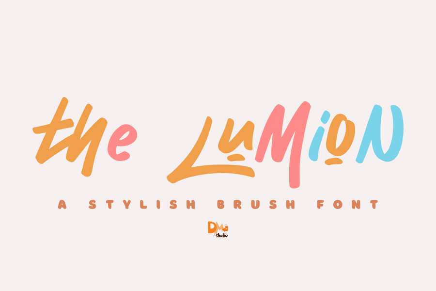 37 Free Hand-painted Fonts · 1001 Fonts