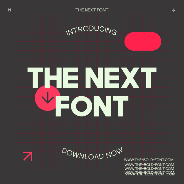 1 Free Best For Title Font · 1001 Fonts