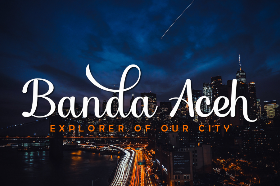 The Nightfall Font · 1001 Fonts