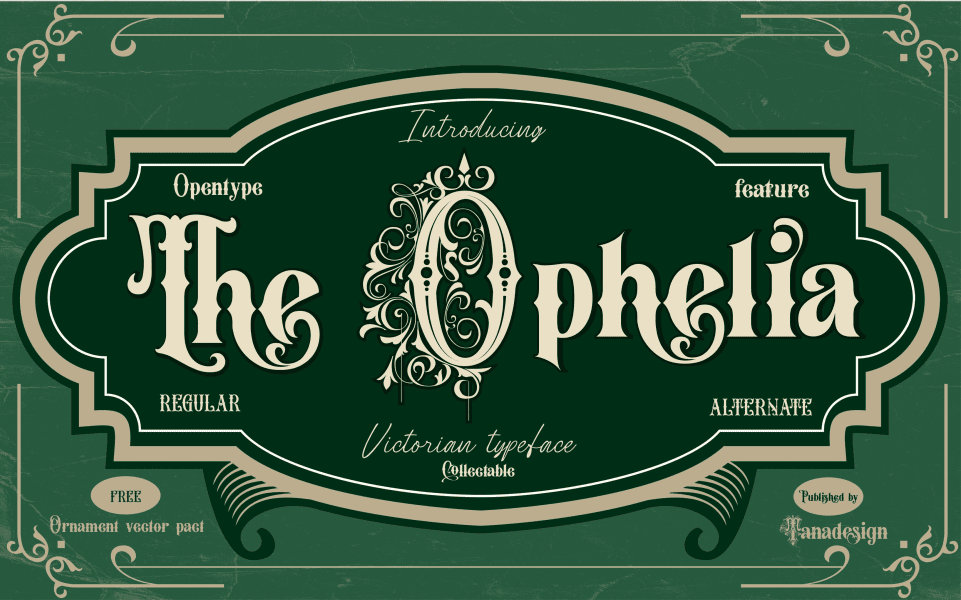 17 Free Museum Fonts · 1001 Fonts