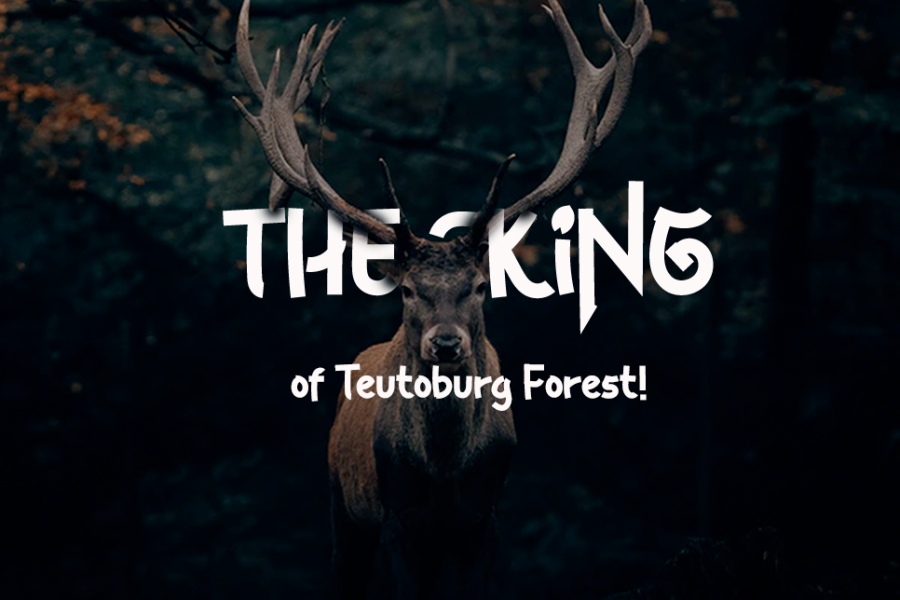 THE RainK Font · 1001 Fonts