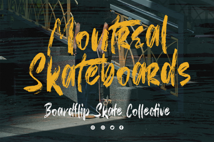 The Scarface Free Trial Font · 1001 Fonts