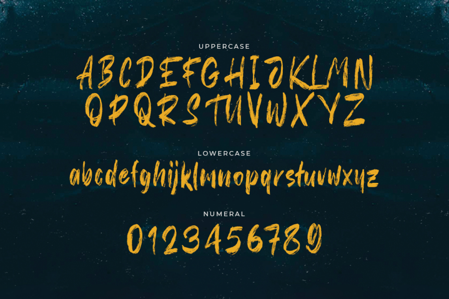 The Scarface Free Trial Font · 1001 Fonts